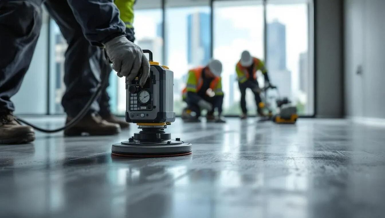 Brisbane Floor Prep Specialists: Precision from Start to Finish