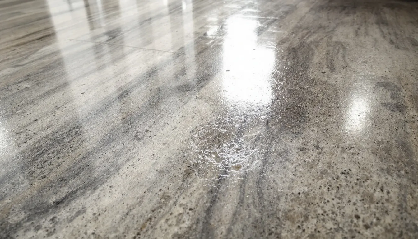 Concrete Floor Finish Types: Which is Right for You? - Superfloor