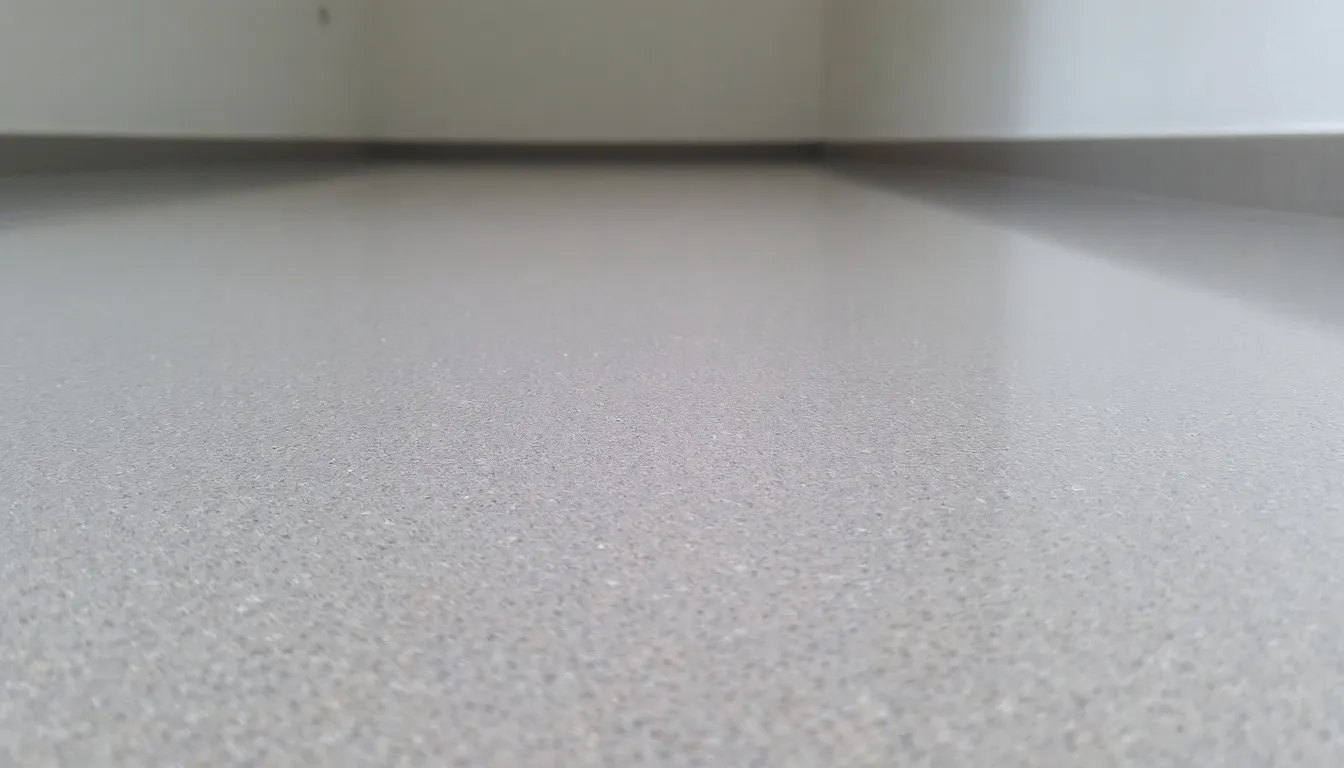Epoxy Coated Concrete Floors: Durable and Stylish Option