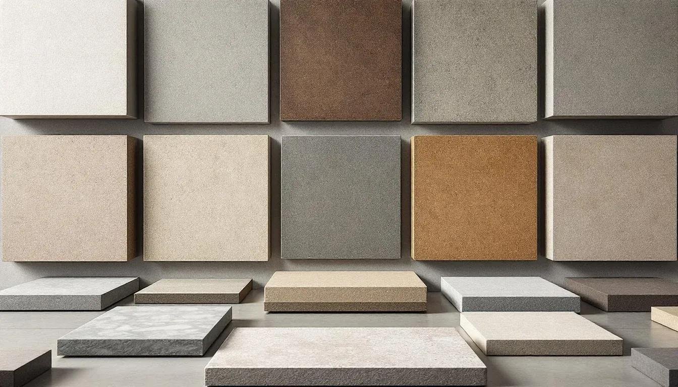 Honed Concrete Colours: Complete Design Guide