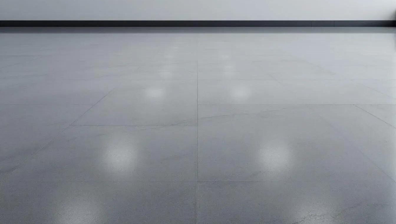 How to Achieve Polished Grey Concrete Floors