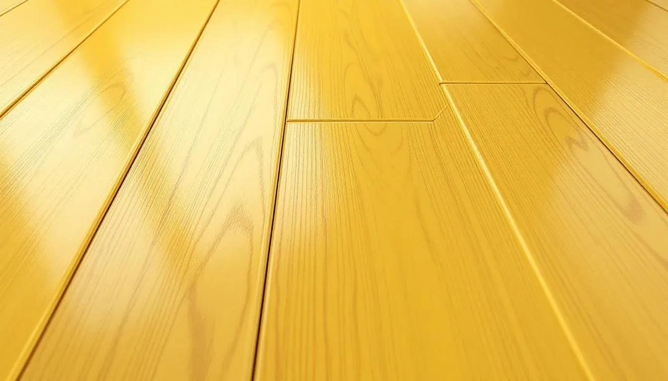 How to Choose Polished Yellow Tongue Flooring