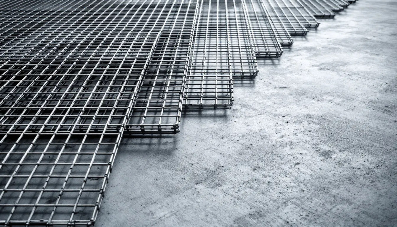 How to Choose Wire Mesh for Concrete Floor Reinforcement