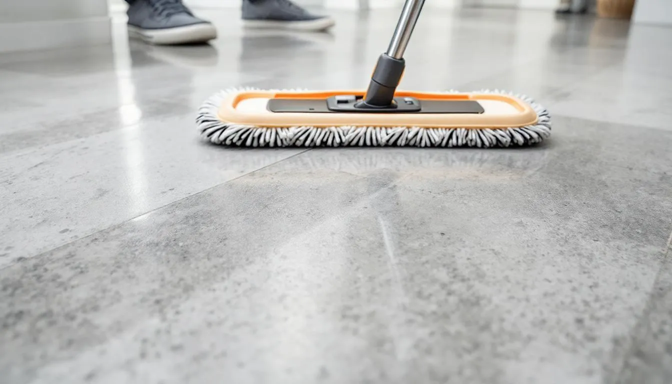 How to Clean Polished Concrete Floors Effectively