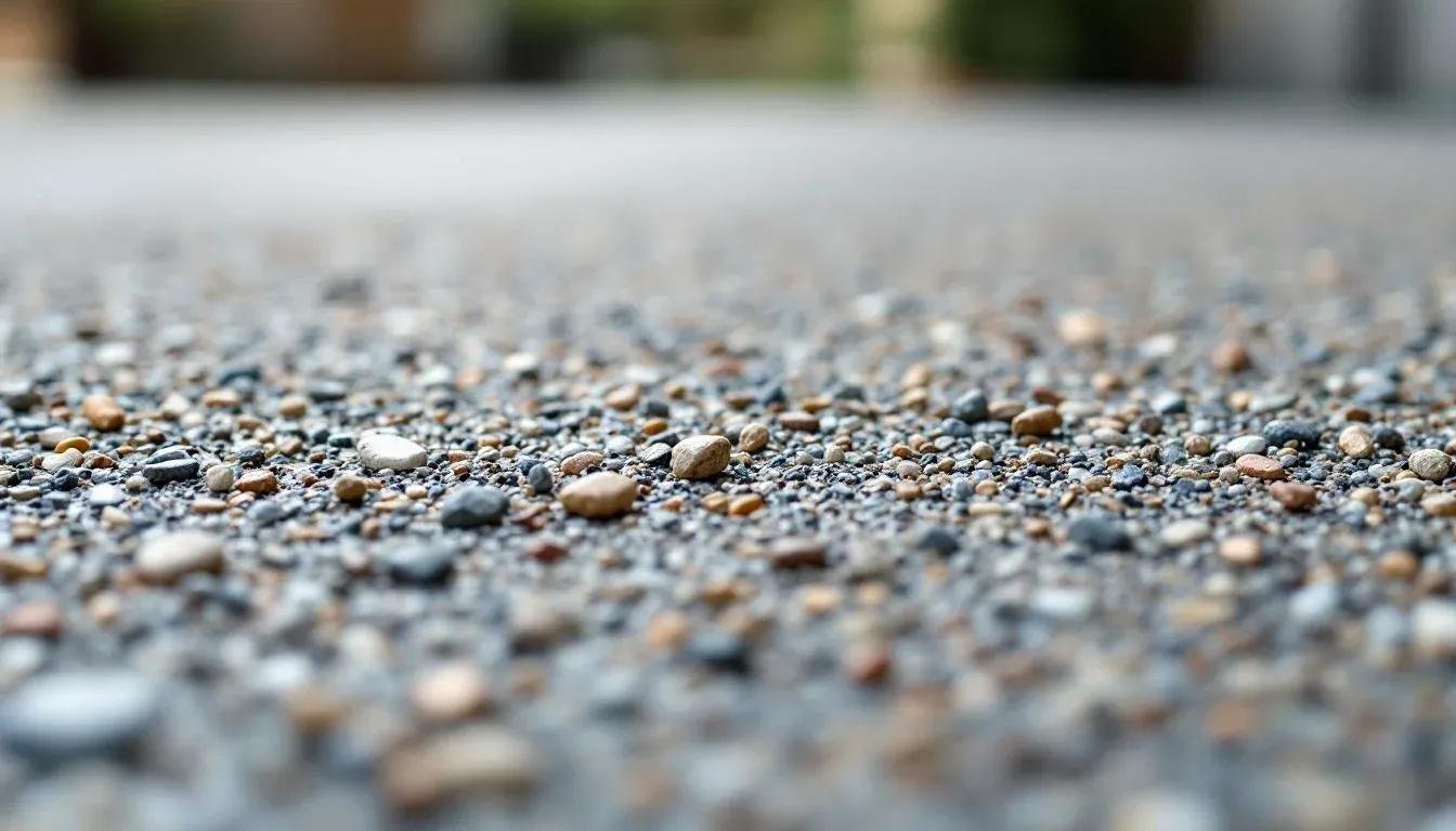 How to Get Exposed Aggregate Concrete in Brisbane